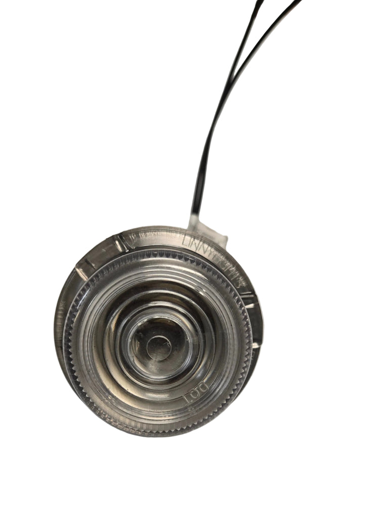 Stud Mount Betts Tanker Light Dual Function, Clear Lens, No Bulb ...