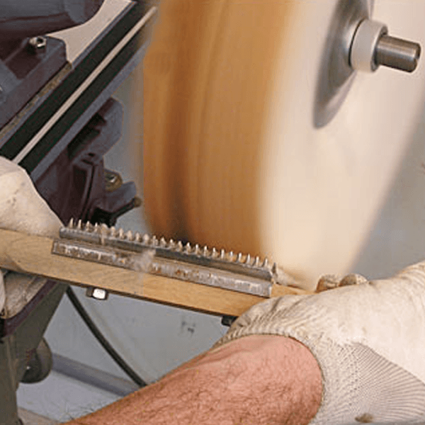 Buffing Wheel Rake for Metal Polishing – Truck Town, LLC